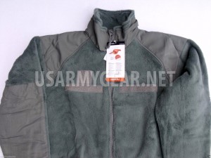New US Army Polartec Cold Weather Fleece Shirt, Jacket – US Army Gear