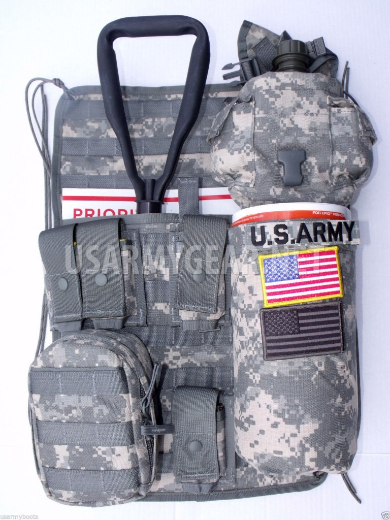 New Military Car Organizer, Storage Bag, Tool Holder, Seat Panel Box ...