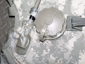 NEW US Army ACU Water Hydration System – Carrier + 3 L Bladder – US ...