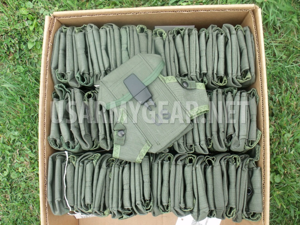 Lot of 10 New US Made 30 Round Magazine LC-1 Small Arms Case – US Army Gear