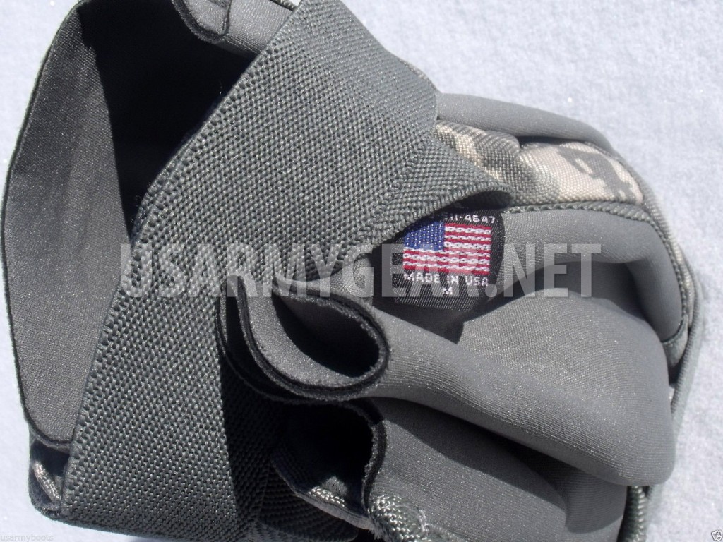 New Pair of ACU ELBOW PAD M, L – US Army Gear