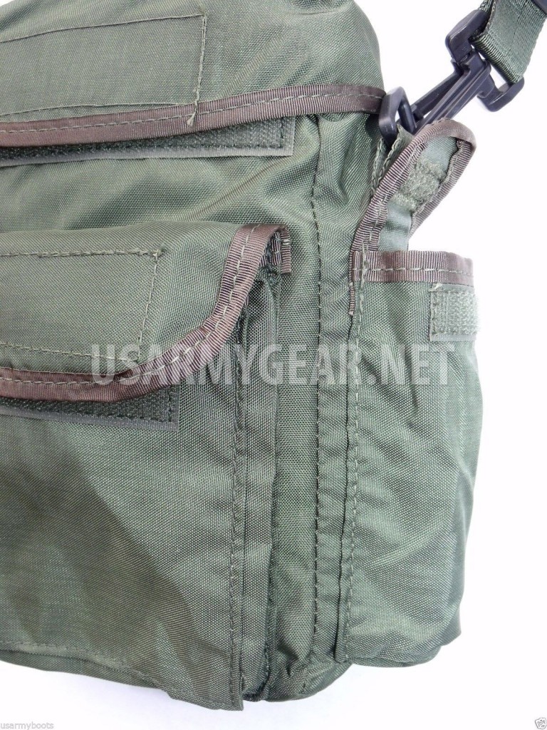 Outdoor Design Electronic Case, Communication Pouch, OD Green Carrier ...