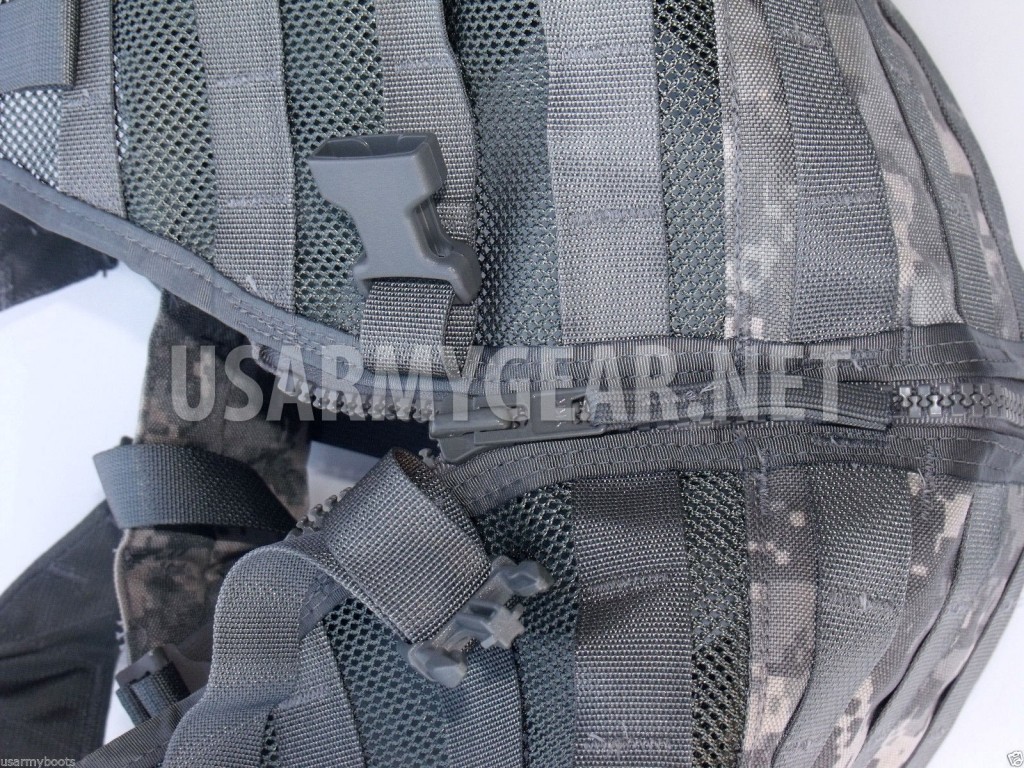 NEW MOLLE II ACU Fighting Load Carrier, FLC Vest – US Army Gear