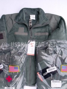 New US Army Polartec Cold Weather Fleece Shirt, Jacket – US Army Gear