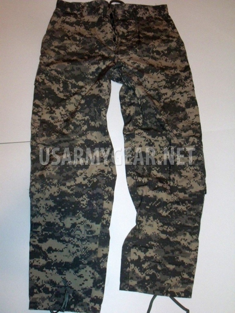 NEW ACU Combat Set Uniform, Pants + Shirt – US Army Gear