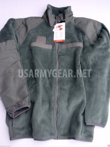 New US Army Polartec Cold Weather Fleece Shirt, Jacket – US Army Gear