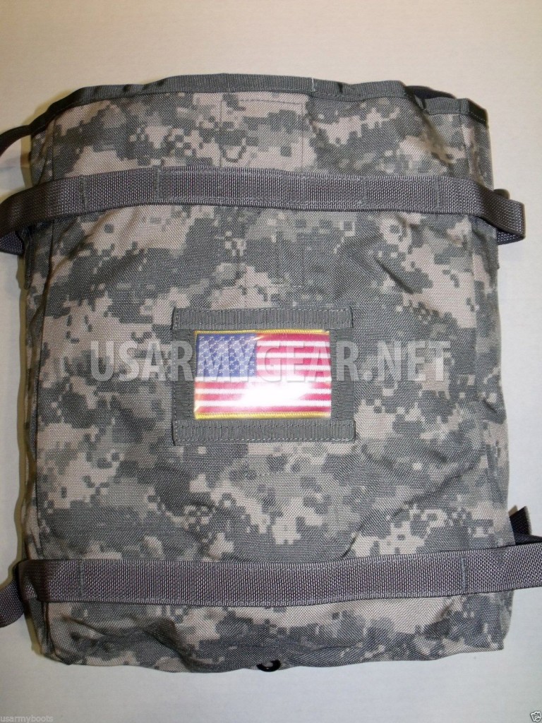 New Molle ll ACU Radio Utility Pouch – US Army Gear
