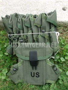 Lot of 10 New US Made 30 Round Magazine LC-1 Small Arms Case – US Army Gear