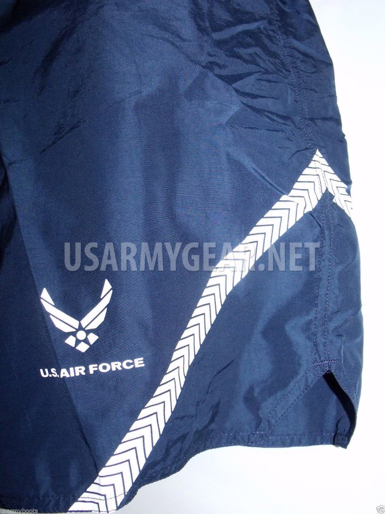 U.S. Air Force Trunks Physical Training Uniform Shorts, Trunks – US ...