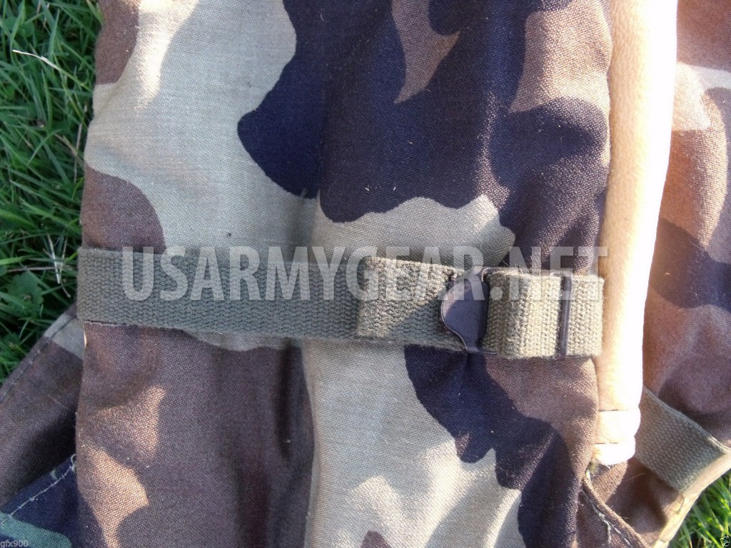 Trigger Finger Cold Weather Woodland Camo Gloves, OD Mitten Insert – US ...