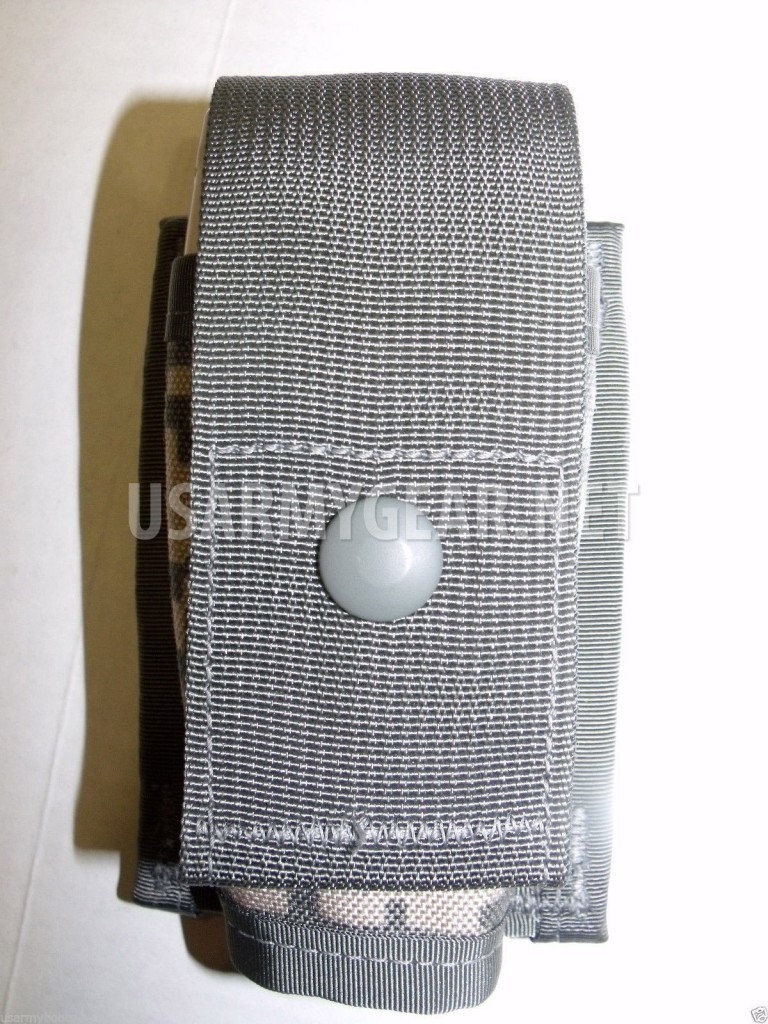 New Made in US Army Molle ll ACU 16 pcs. ACU Digital Camo Grenadier ...