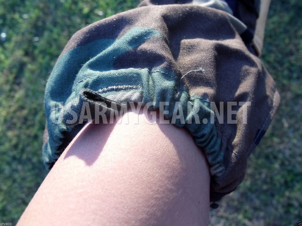 Trigger Finger Cold Weather Woodland Camo Gloves, OD Mitten Insert – US ...