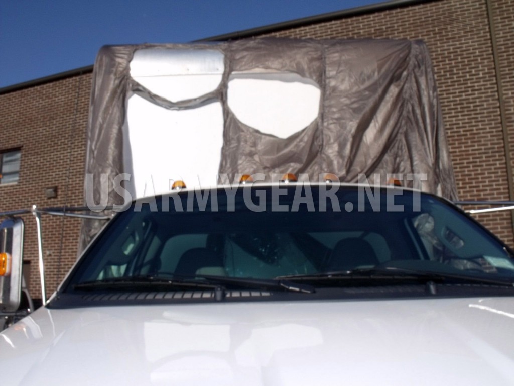 Truck Car Cover, Sun Shade, Parachute Camouflage Netting – US Army Gear