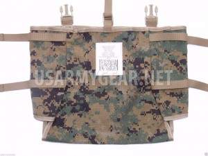 NEW Made in USA ILBE USMC Radio Utility POUCH – US Army Gear
