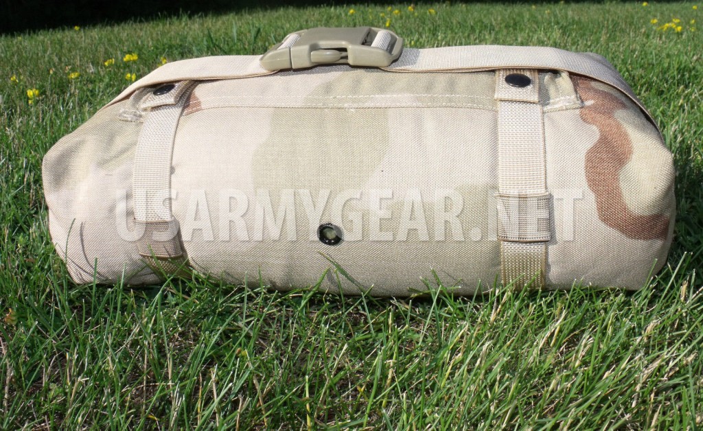 New US Army Molle II Desert Camouflage Waist Bag – US Army Gear