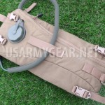 New US Army Desert Water Hydration Carrier + 3 L Bladder Bag, Backpack ...