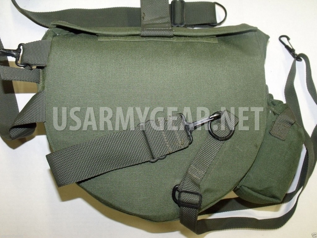 New US Military OD Green Messenger Bag, Carrier, Utility Pouch – US ...