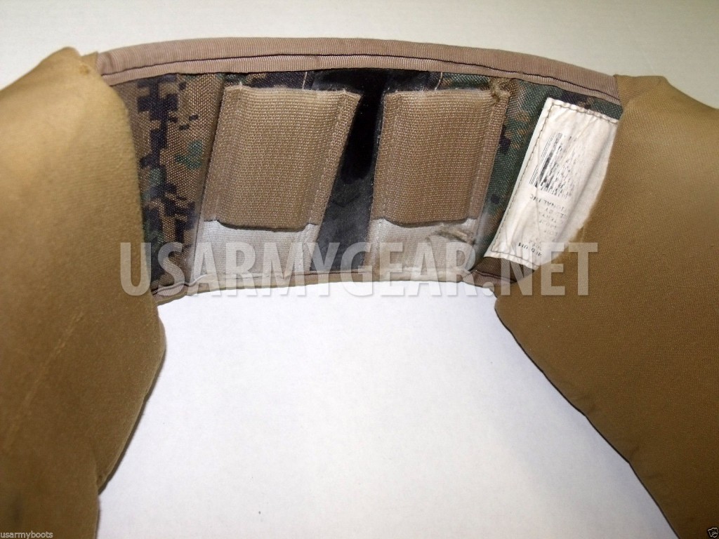 GEN 2 USMC ILBE Woodland Digital MARPAT Arcteryx Main Pack Waist Belt ...
