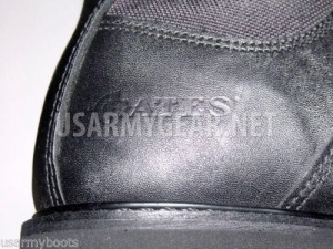 Made in USA Bates Military Waterproof Goretex ICB GI Army Boots, 11.5 R ...