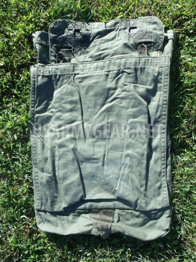 US Army Military MC1/T10 Parachute Deployment D-BAG Airborne OD Green ...