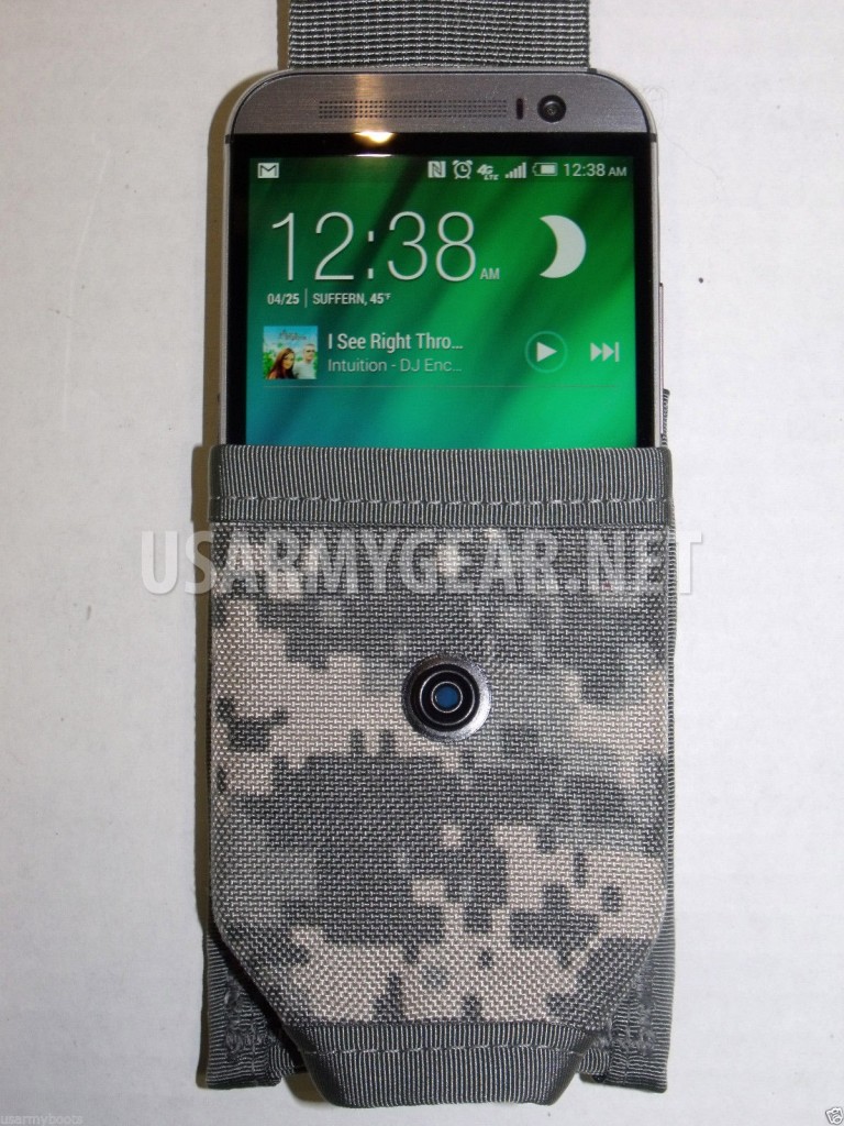 New Made in US Army Molle ll ACU 16 pcs. ACU Digital Camo Grenadier ...