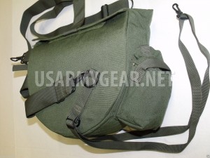 New US Military OD Green Messenger Bag, Carrier, Utility Pouch – US ...