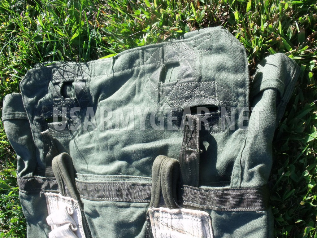 US Army Military MC1/T10 Parachute Deployment D-BAG Airborne OD Green ...