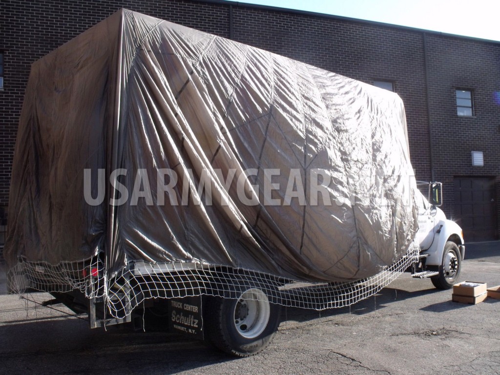 Truck Car Cover, Sun Shade, Parachute Camouflage Netting – US Army Gear