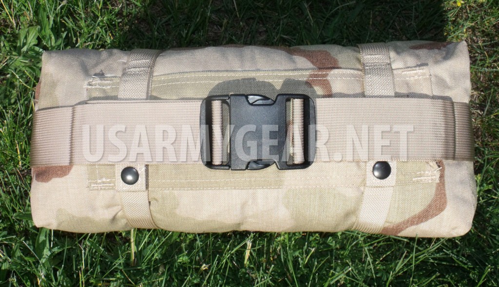 New US Army Molle II Desert Camouflage Waist Bag – US Army Gear
