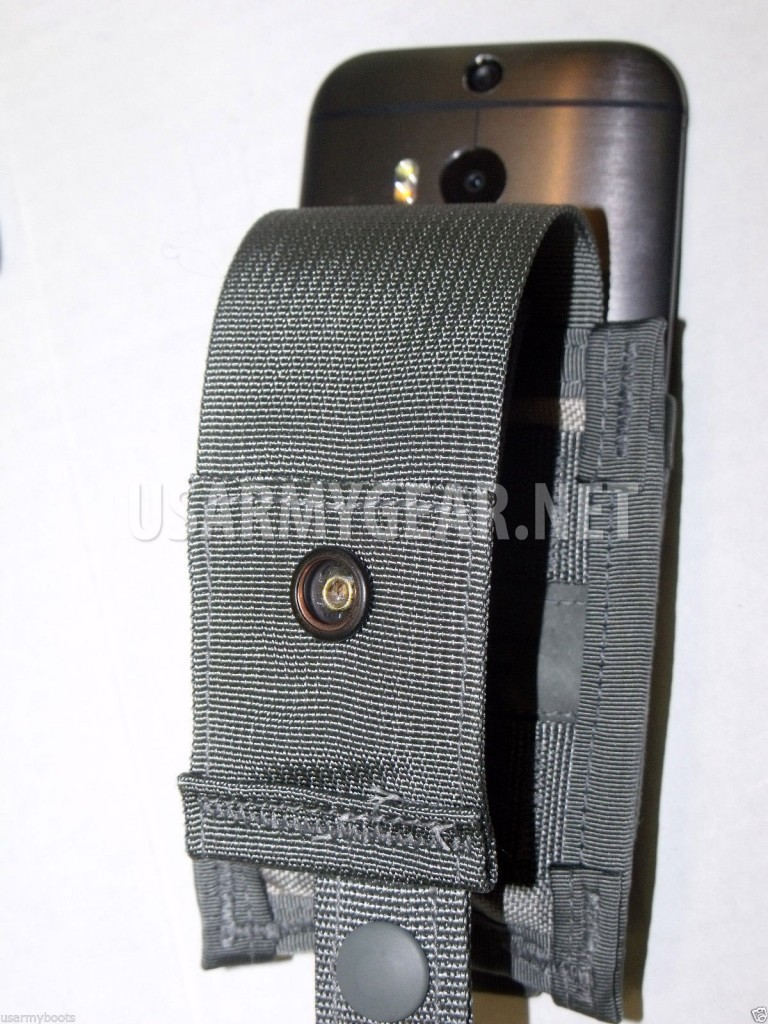 New Made in US Army Molle ll ACU 16 pcs. ACU Digital Camo Grenadier ...