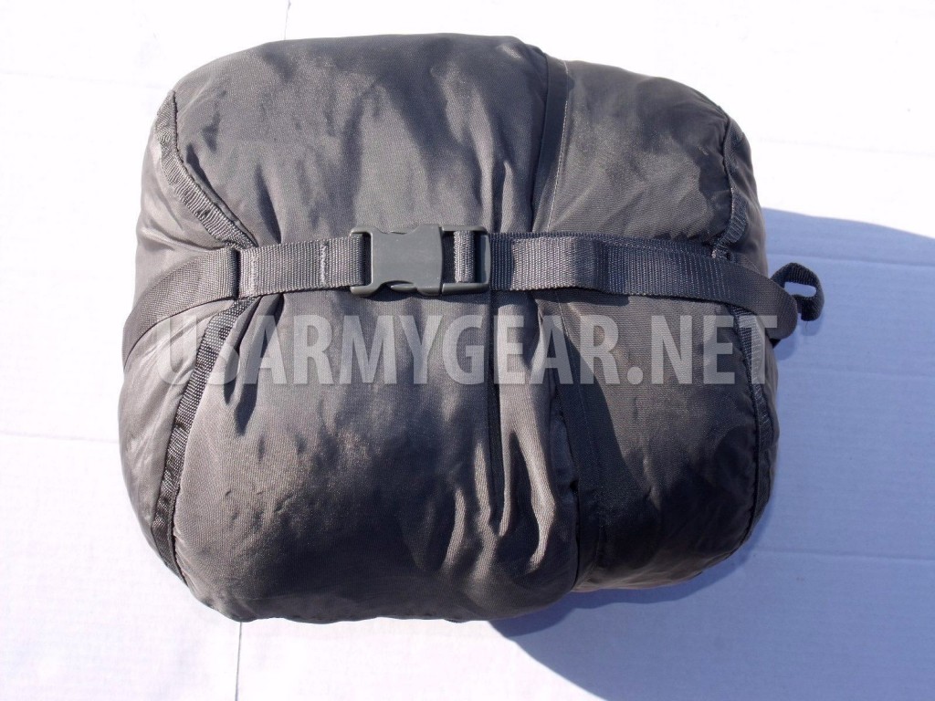 Tennier Industries Foliage Green ACU Sleeping Bag Compression Sack – US ...