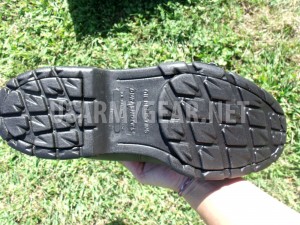 US Army Bates Military Steel Toe Oil Resistant 8″ Black Leather Combat ...