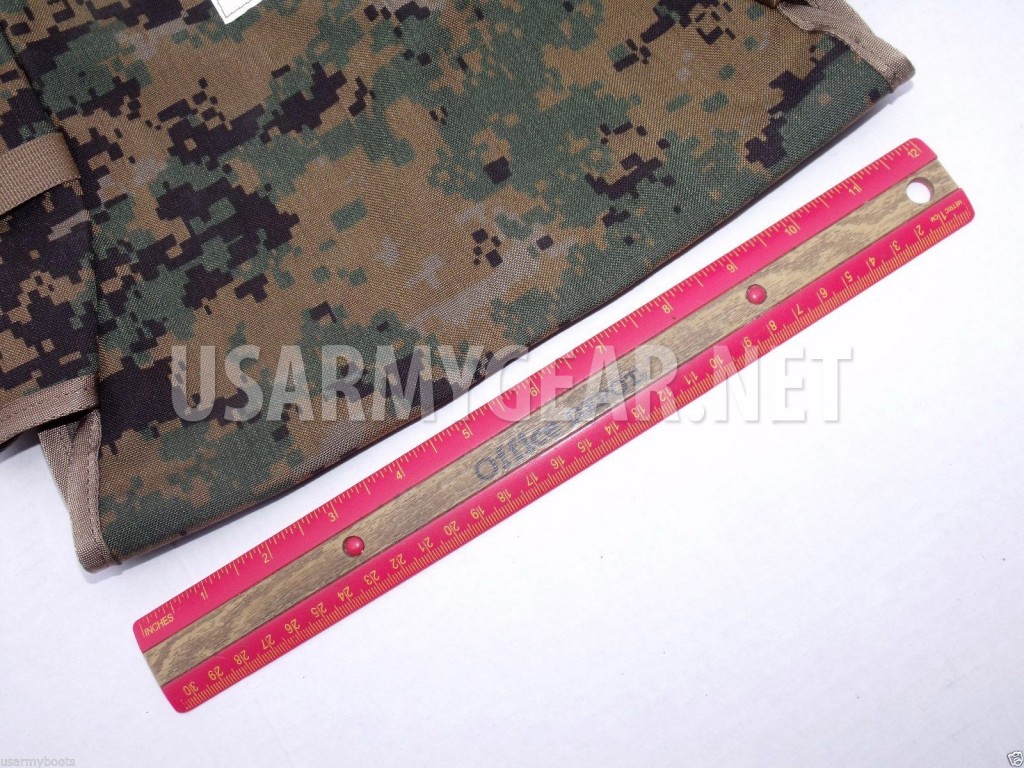 NEW Made in USA ILBE USMC Radio Utility POUCH – US Army Gear
