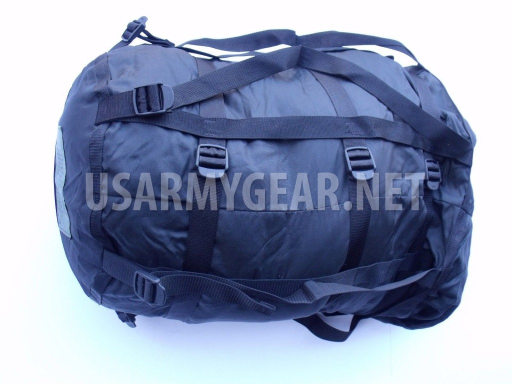 Made in USA Military Sleeping Bag Compression Sack – US Army Gear
