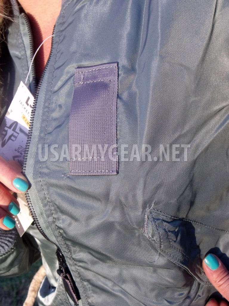 Vintage Made in US Alpha Ind. L-2A L-2B Military Cold Weather ...