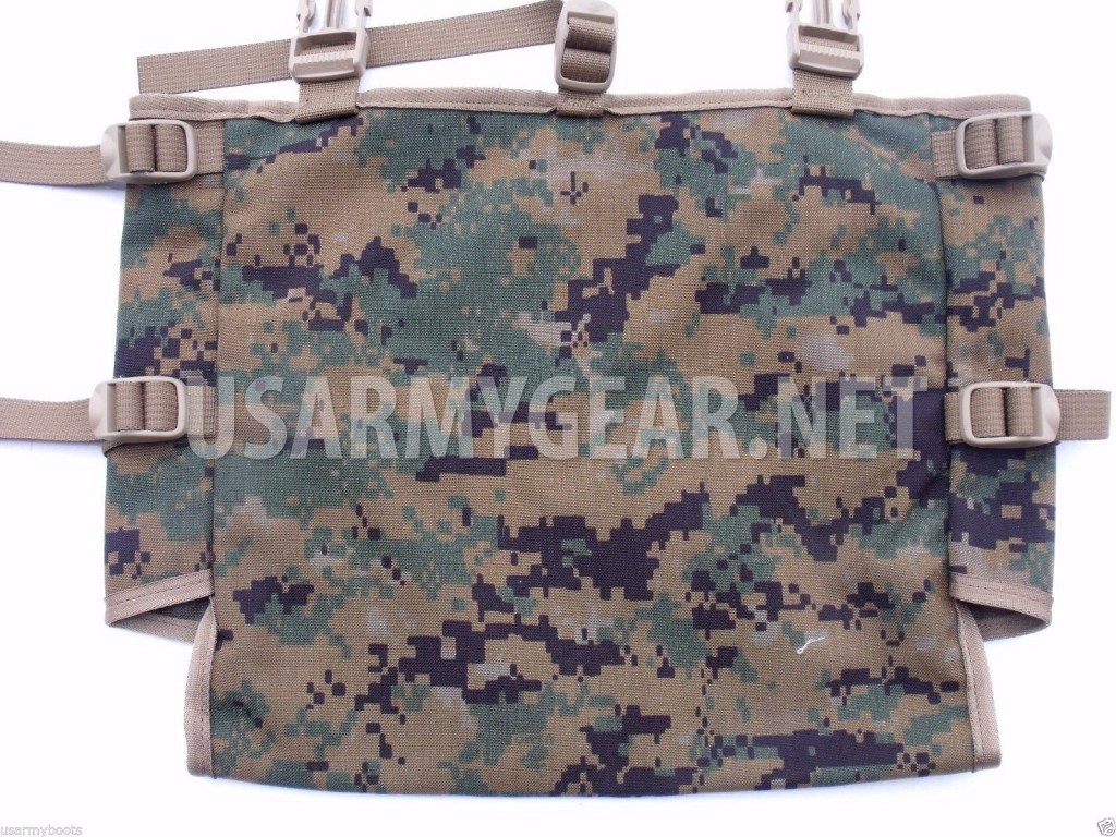 NEW Made in USA ILBE USMC Radio Utility POUCH – US Army Gear