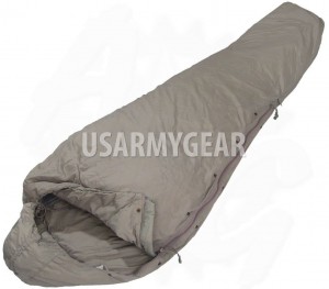 ACU Patrol Foliage Green Sleeping Bag, Sleep System Component – US Army ...