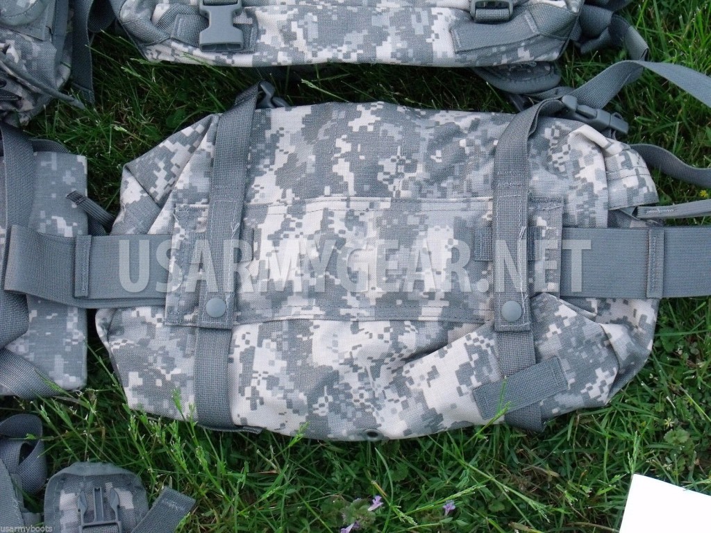 New MOLLE II ACU Rifleman Army Set – Assault Pack, FLC, Hydration ...