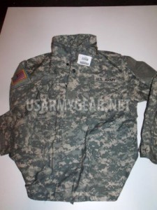 NEW Made In USA Army ACU Field Jacket, Coat M-65 with Hood – US Army Gear