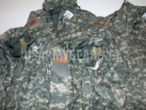 NEW Made In USA Army ACU Field Jacket, Coat M-65 with Hood – US Army Gear