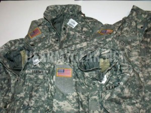 NEW Made In USA Army ACU Field Jacket, Coat M-65 with Hood – US Army Gear