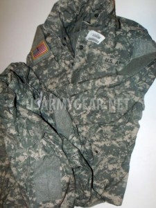 NEW Made In USA Army ACU Field Jacket, Coat M-65 with Hood – US Army Gear