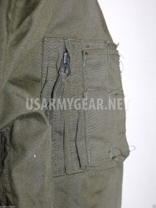 New Military Cold Weather High Temperature Resistant Coat, Aramid Flyer ...