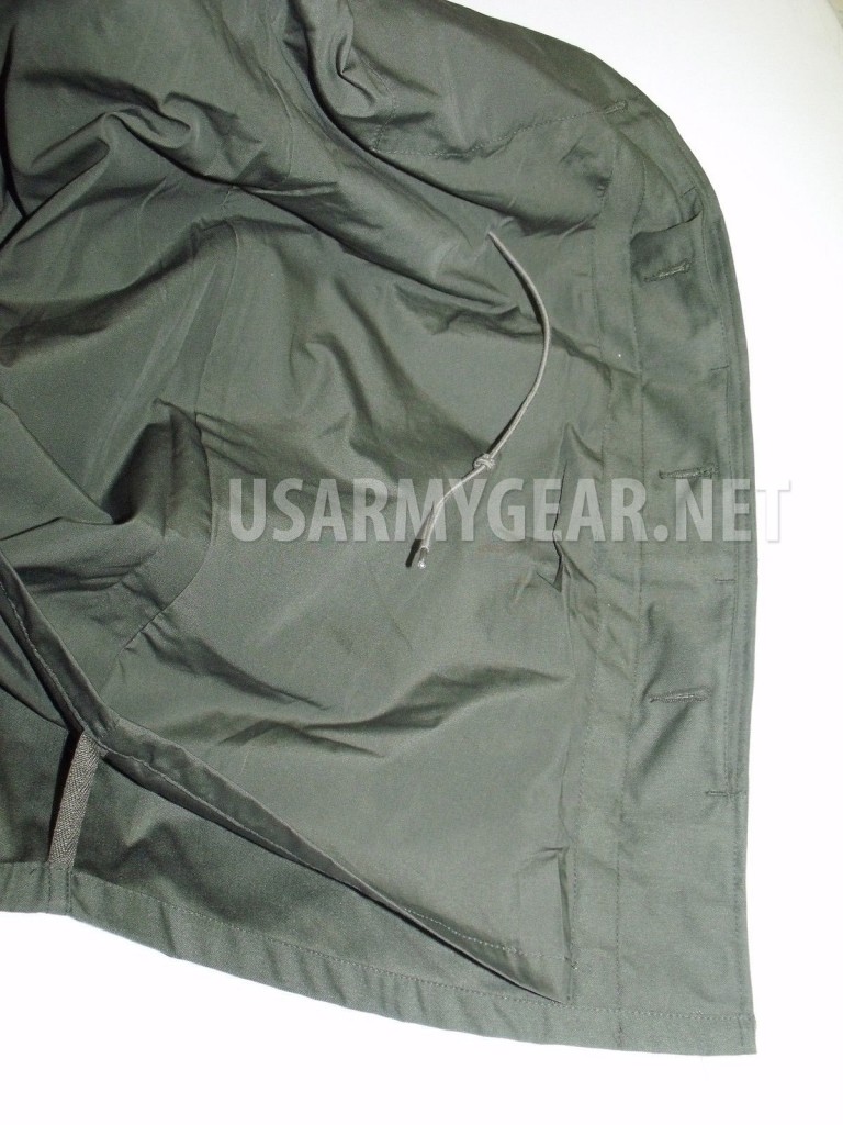 New Belgian Military OD Green Field Combat Coat, Jacket & Badge – US ...