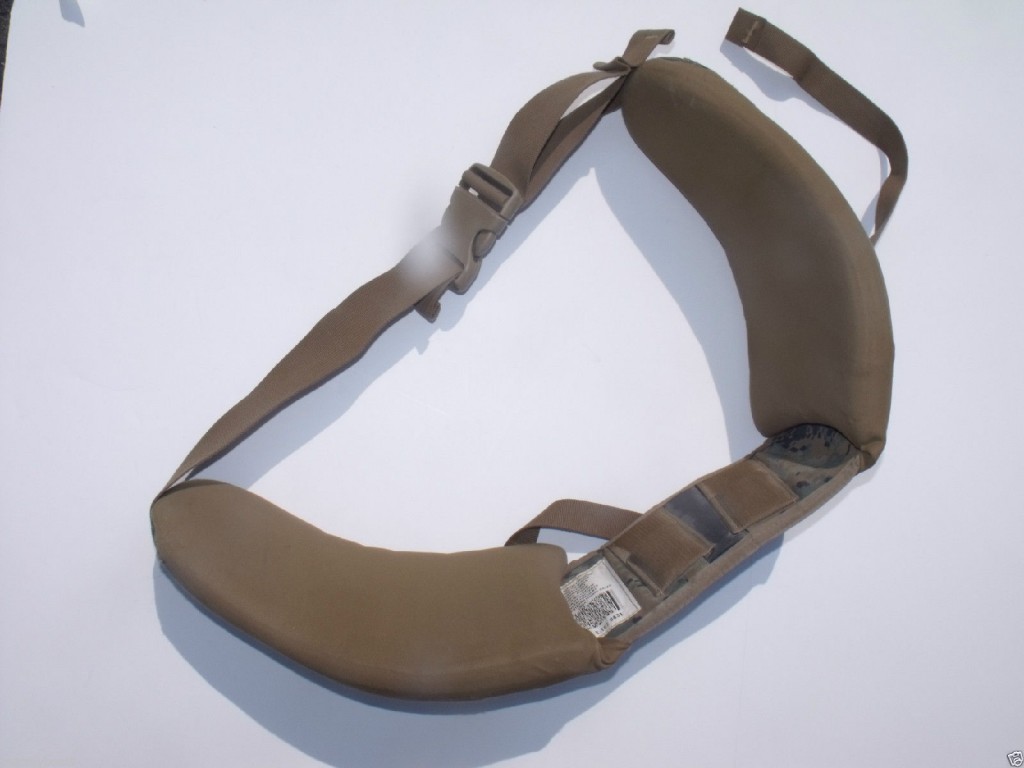 GEN 2 USMC ILBE Digital MARPAT Arcteryx Main Pack Waist Belt, Medium ...