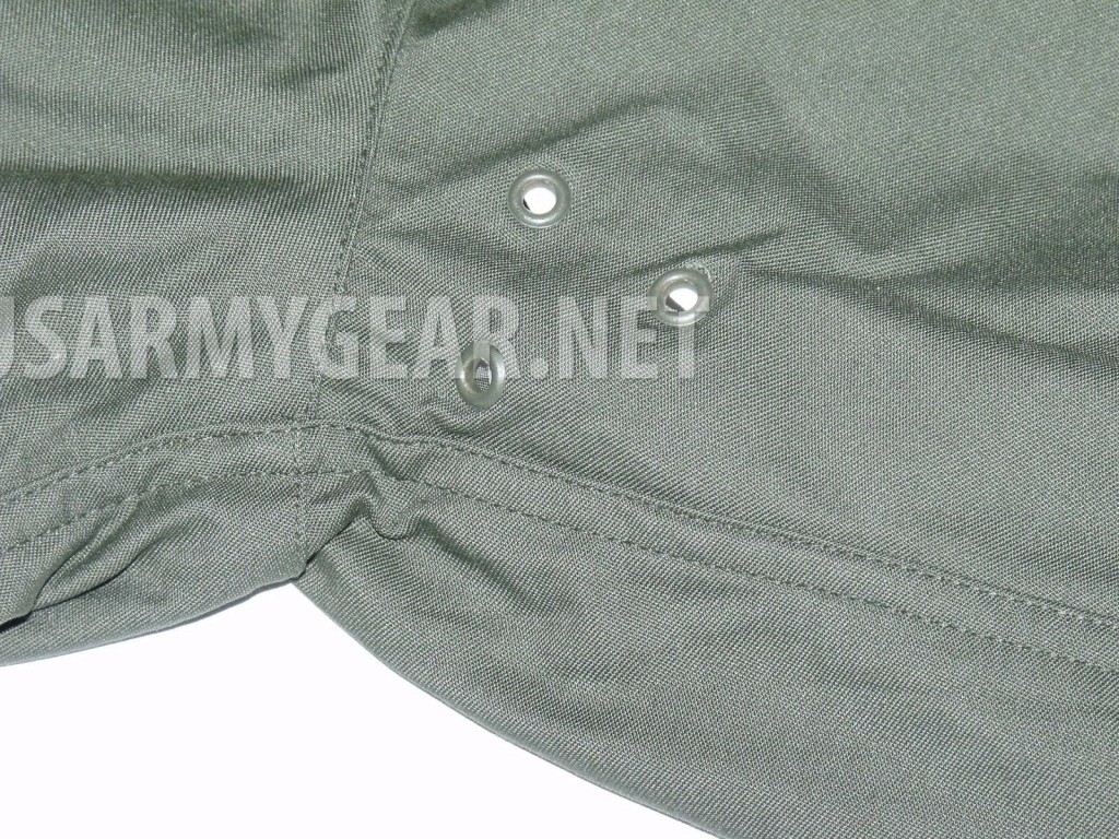 New Belgian Military OD Green Field Combat Coat, Jacket & Badge – US ...