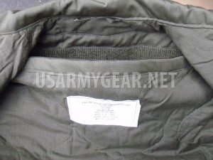 New Military Cold Weather High Temperature Resistant Coat, Aramid Flyer ...