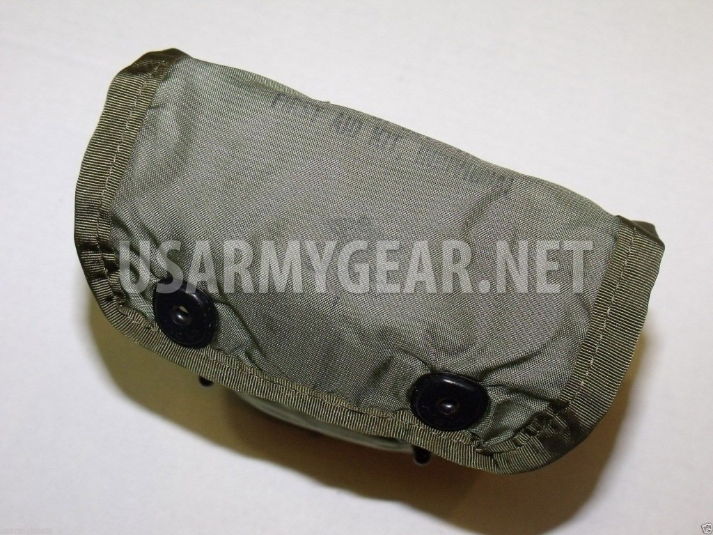 US Army Military GI Medical Instrument Supply Set Case Bag + 2 First ...