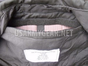 New Military Cold Weather High Temperature Resistant Coat, Aramid Flyer ...