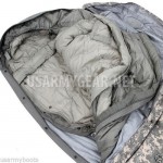 Made in USA Army 5 pcs. Improved Modular Goretex ACU Sleep System IMSS ...